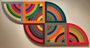 Frank Stella- Abstract Art | ART