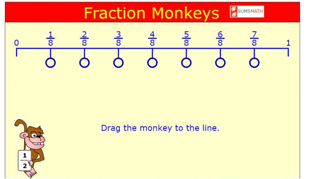 FRACTION MONKEYS | Fem coses!