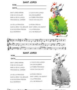 SANT JORDI 2013 | animalades