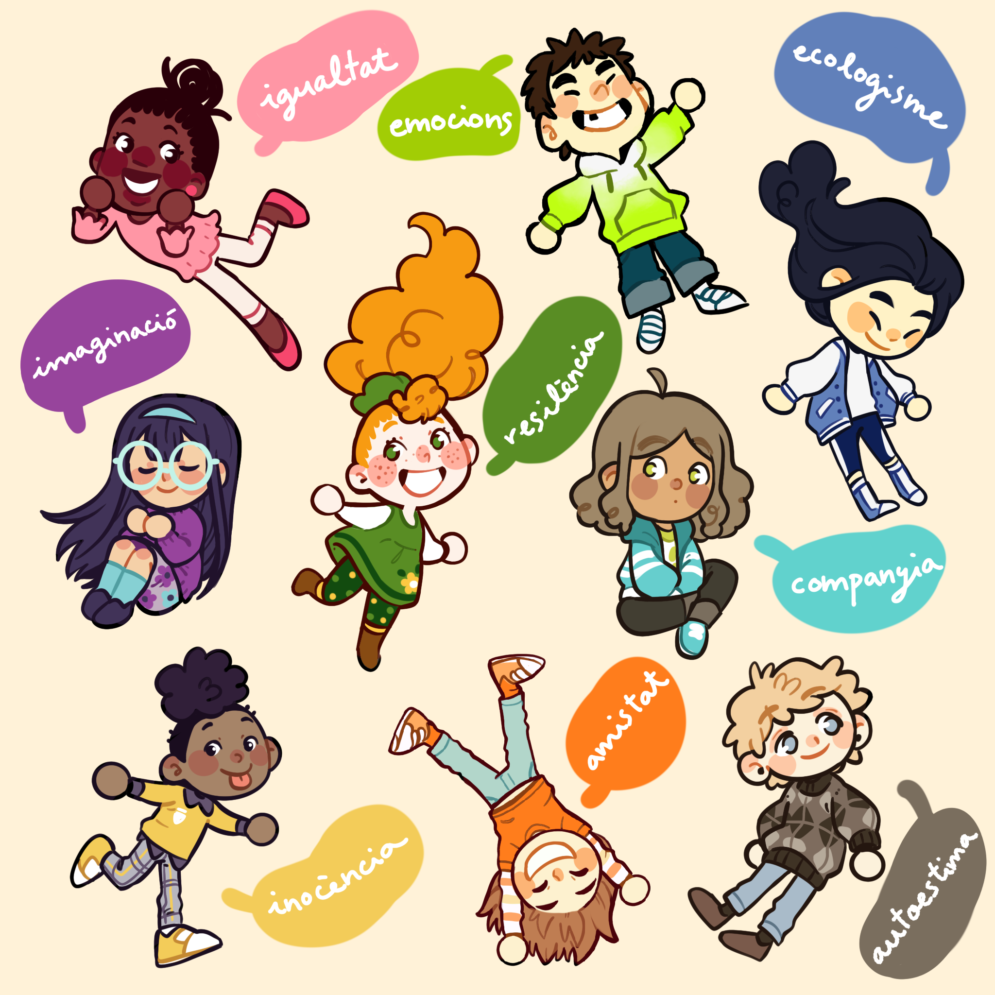 SOM-HI MUSIC@ » PROJECTE LA CLIKA A SEGON DE PRIMÀRIA