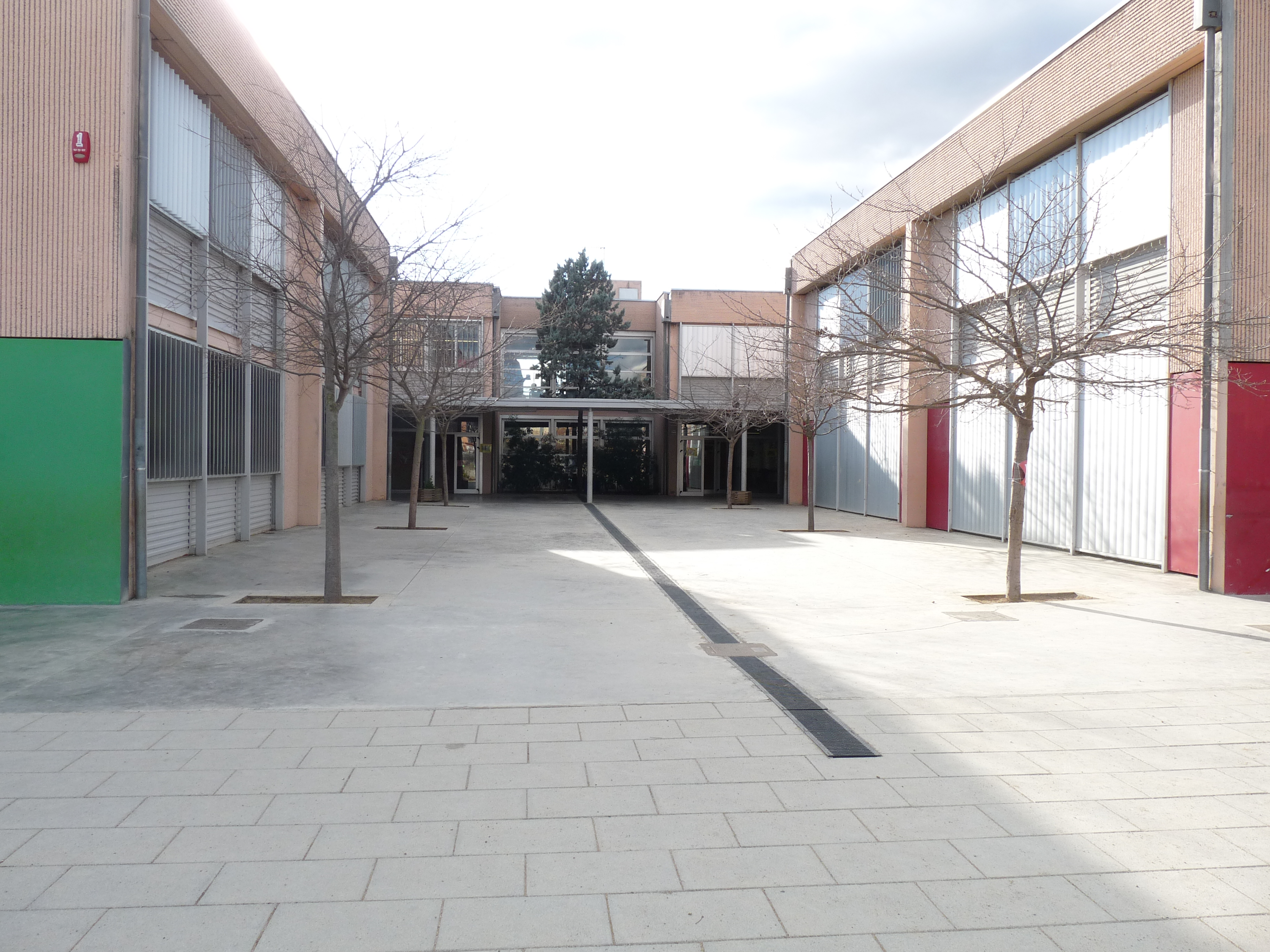 Inaugurem la web de l’escola | Escola Pau Vila