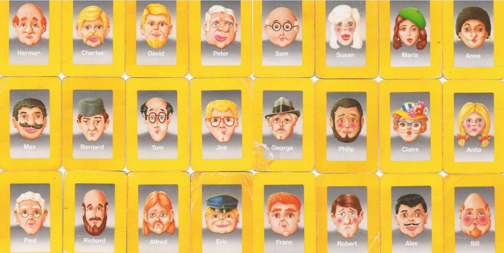 GUESS WHO | Projecte "Juguem … i aprenem!"