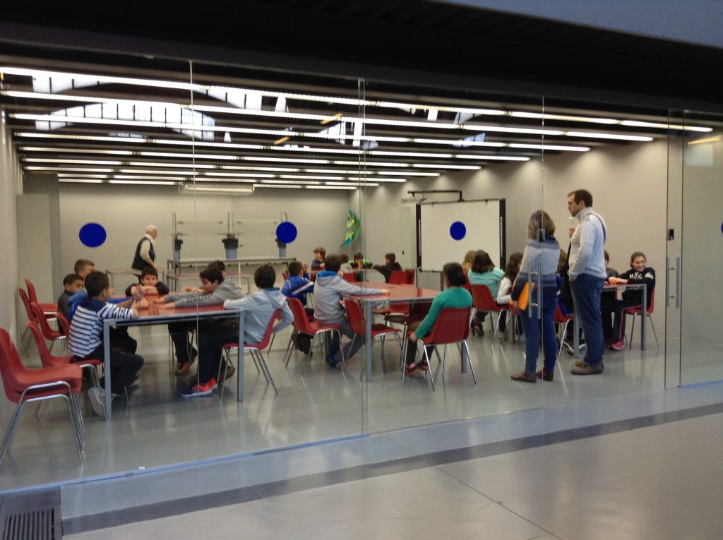 Anem a fer ciència | El bloc de 6è de l'Escola Renaixença