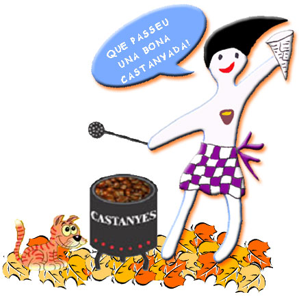 LA CASTANYADA | Joncadella