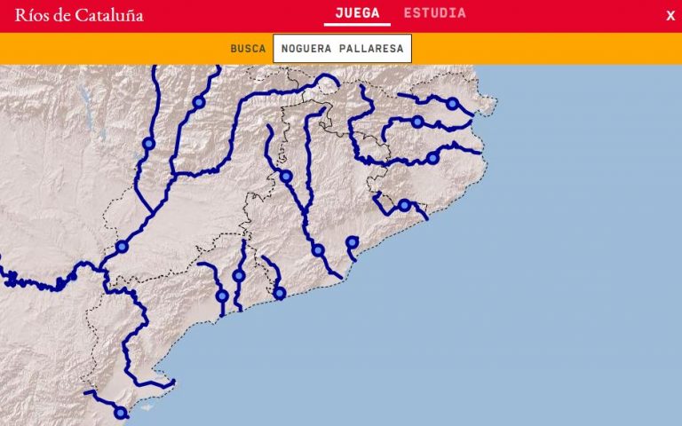 Els rius de Catalunya