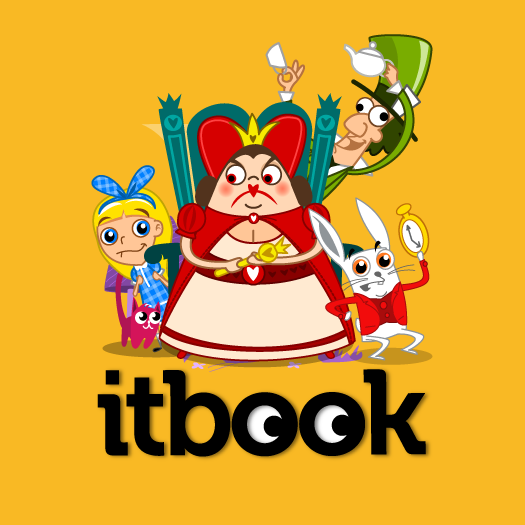 App: itbook | Mira que he trobApps