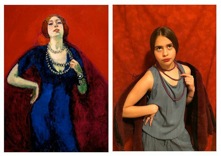 1r d’ESO – Art en Confinament