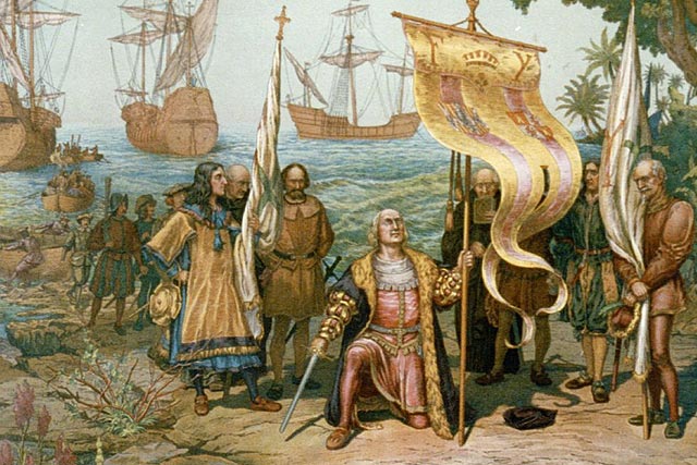 Cristòbal Colon va descobrir Amèrica? | AULA DEL MAR