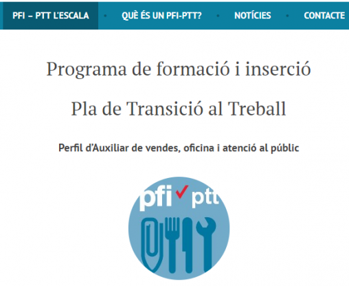 PFI-PTT l’Escala – Blocs PFI