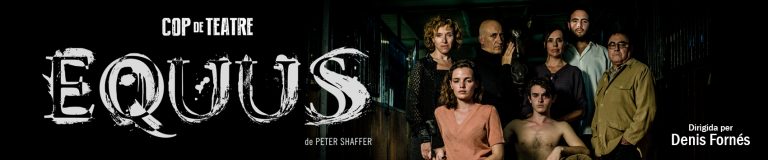 Equus de Peter Shaffer | Cartellera de teatre clàssic a Barcelona
