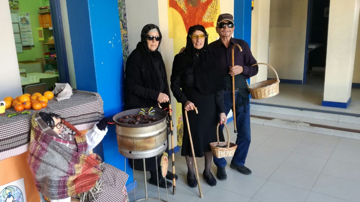 octubre de 2017 – Festa de la Castanyera