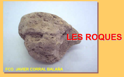 Els minerals i les roques | Naturals 100%