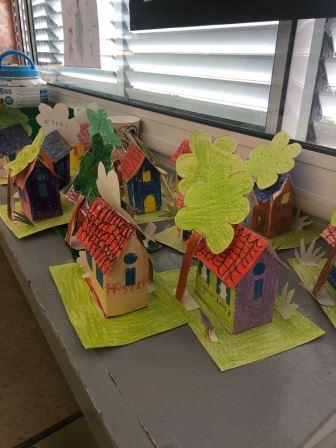 La casa de paper. | el bloc del Cicle Mitjà