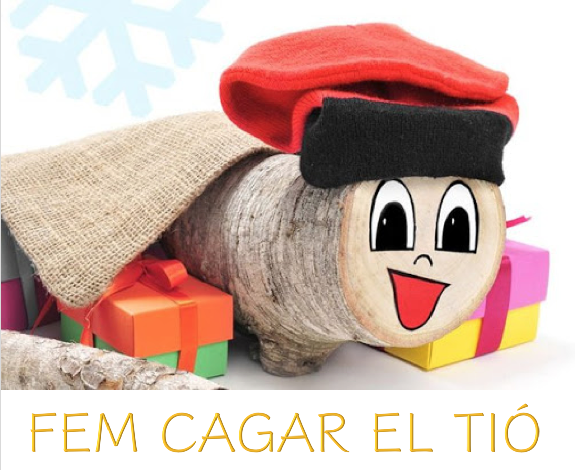 Celebració del Nadal i Caga Tió
