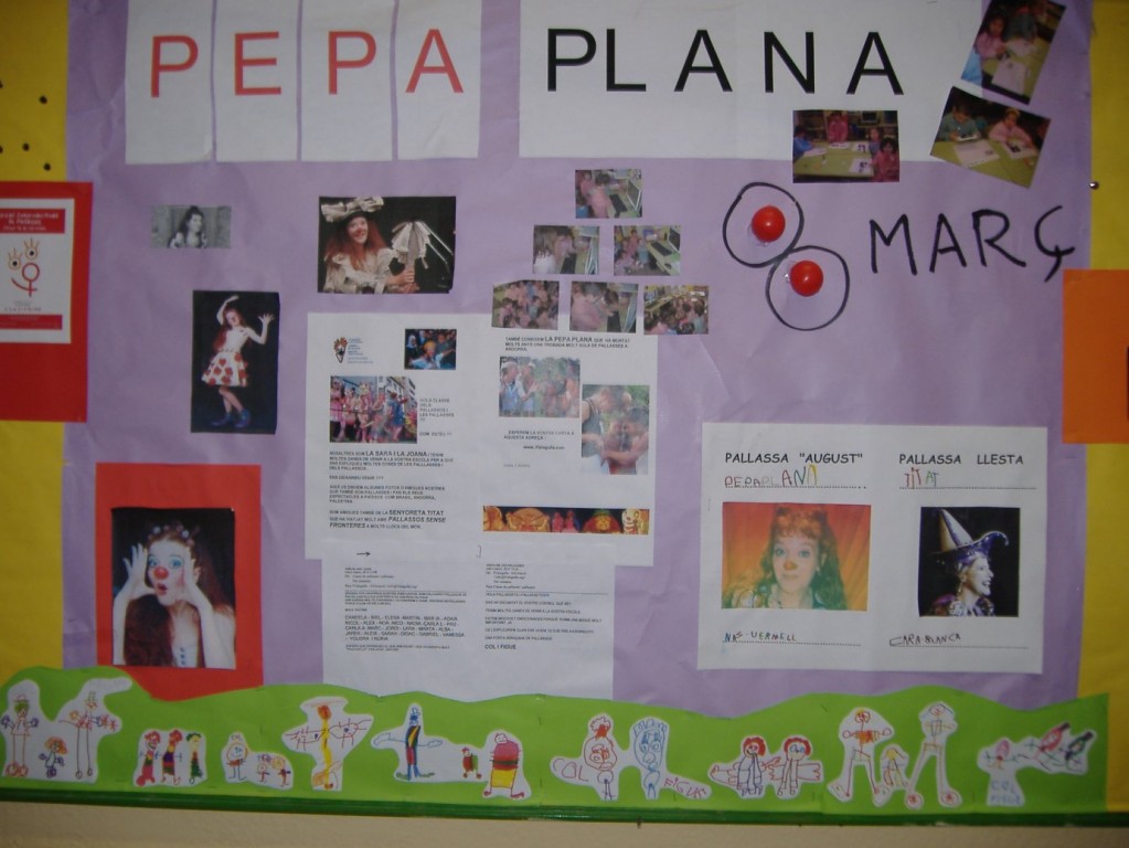 COEDUCACIÓ | Escola Els Costerets (Sant Pere de Ribes)