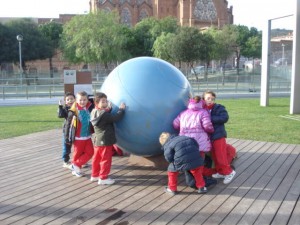 Excursió al Planetari (Cosmocaixa) | els crancs d'olesa