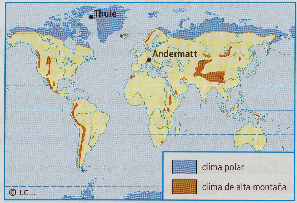 Paisatges dels climes Polar i d’Alta Muntanya | Bloc de Ciències ...