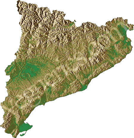 El relleu de Catalunya…i | Cicle superior de Gaspar de Portolà