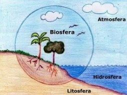 ¿QUE ÉS LA BIOSFERA? | LA BIOSFERA ÉS CASA NOSTRA