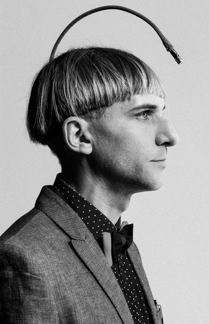 Neil Harbisson. El primer cíborg – dbiolog