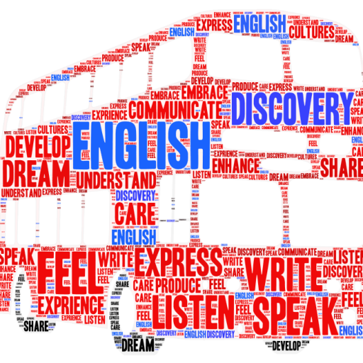 Discovering English | A way to discover English through sharing
