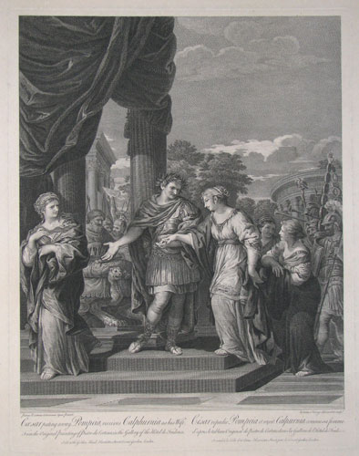 Calpúrnia | L'ombra femenina del poder