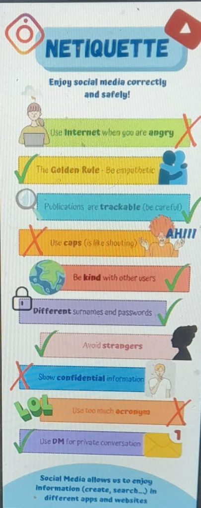 Netiquette samples – WAIT AND HOPE, all human wisdom is summed up in ...