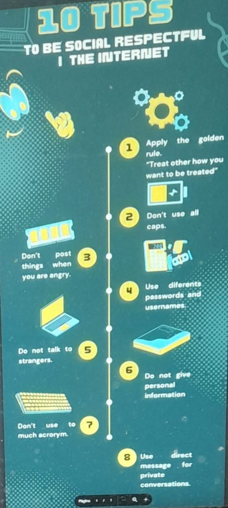 Netiquette samples – WAIT AND HOPE, all human wisdom is summed up in ...