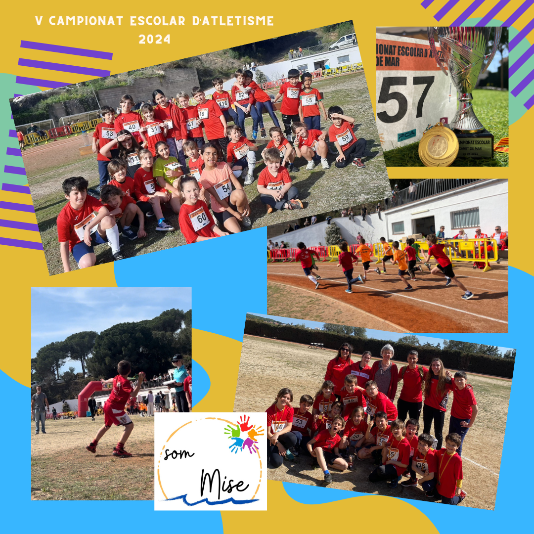 EDUCACIÓ FÍSICA A LA MISE | Campionat Escolar