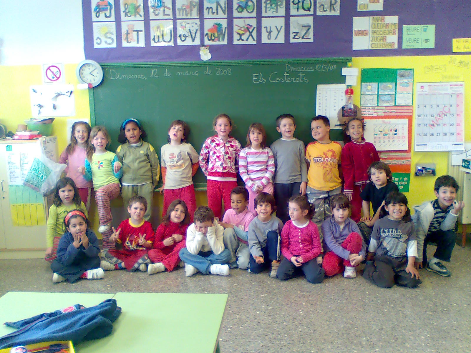 QUI SOM? | EGÍPCIES I EGIPCIS ALS COSTERETS