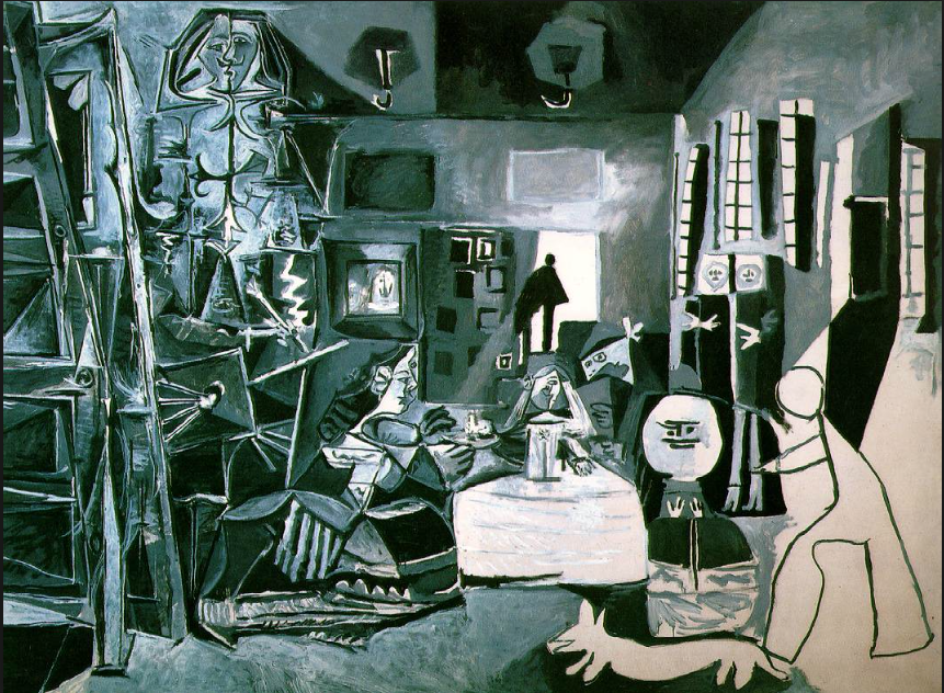 Picassohead | Vivim l'art: Picasso!!