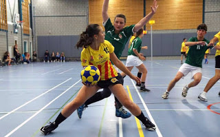 Què és el Corfbol? – El box de la profe