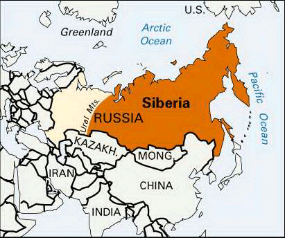 S’ha obert la porta del congelador Eurosiberià | El planeta inquiet