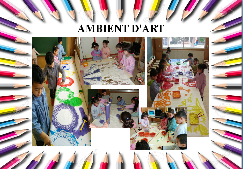 Ambient d’Art | Els Ambients del Petit Pous