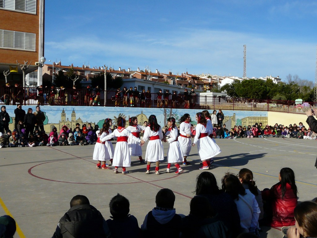 FESTA MAJOR DE SANT PAU 2014 | ESCOLA ELS COSTERETS