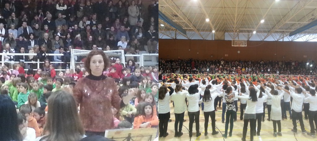 CANTADA 2014 | ESCOLA ELS COSTERETS