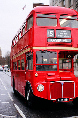 bus | English for newbies