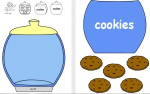 P5 – WHO TOOK THE COOKIE FROM THE COOKIE JAR | Having fun in the school!