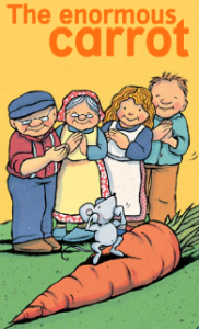 The enormous carrot – Story – Primer | English at Ernest Lluch School