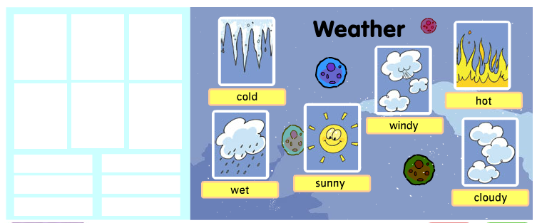 Year 2 | English Nabí