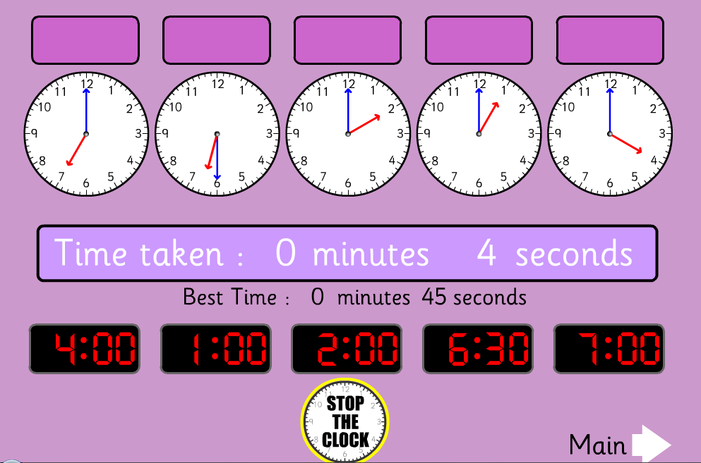 Year 4 | English Nabí