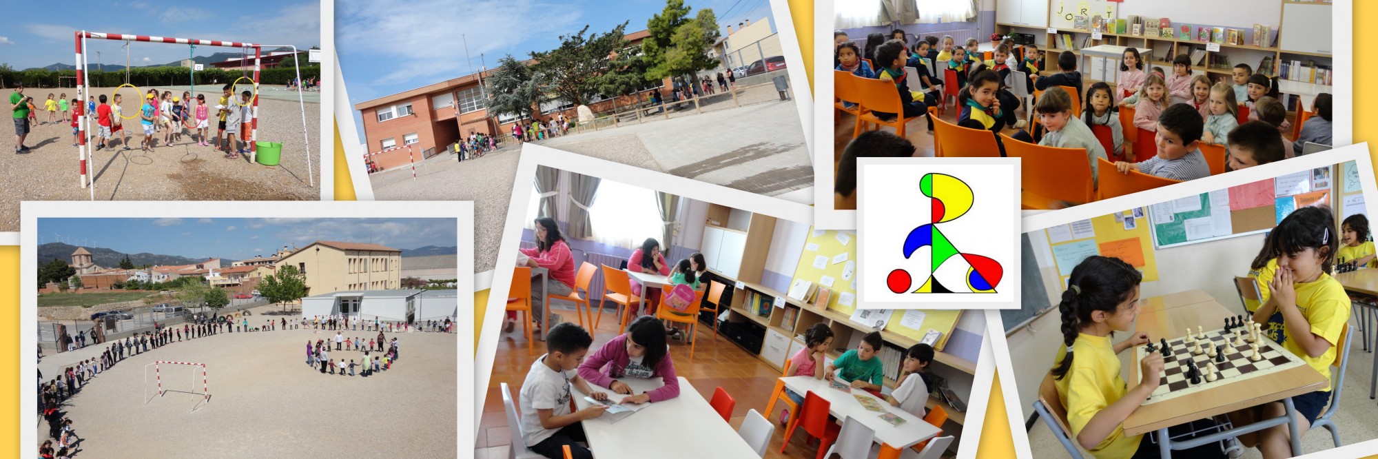 ESCOLA SANT RAMON | El Pla de Santa Maria