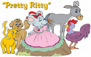 PRETTY RITTY GROUP 1 | BLOC DE QUART (Escola Roureda, Sabadell)