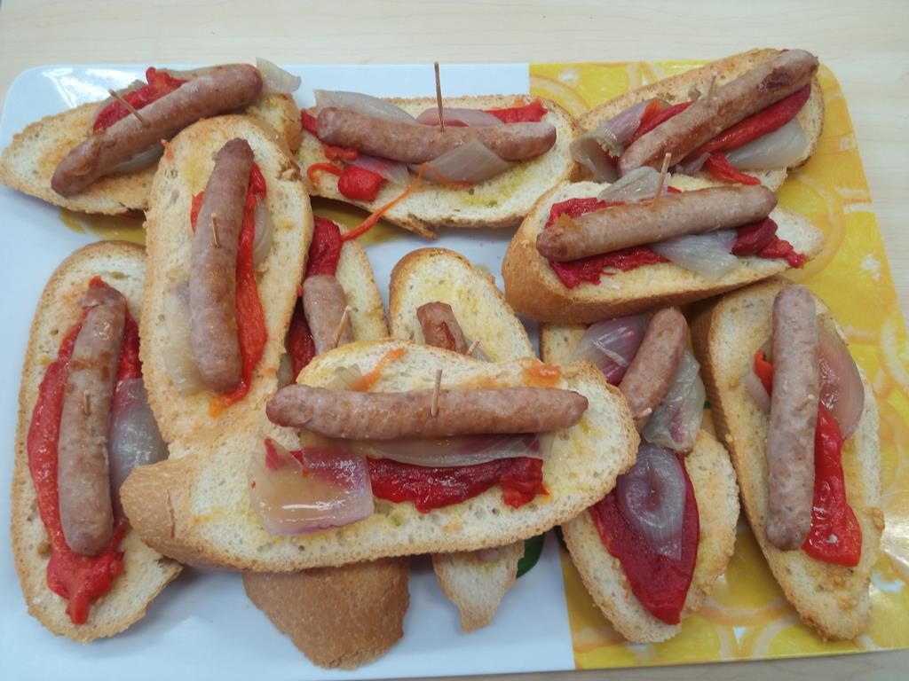 Menjars del món | ESCOLA SANT JORDI