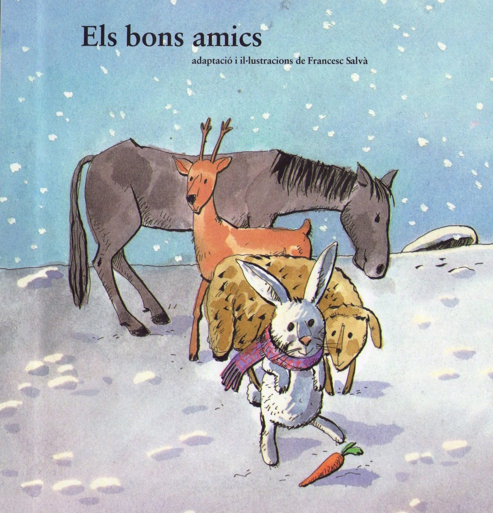 Explica'm un conte | Contes per créixer.