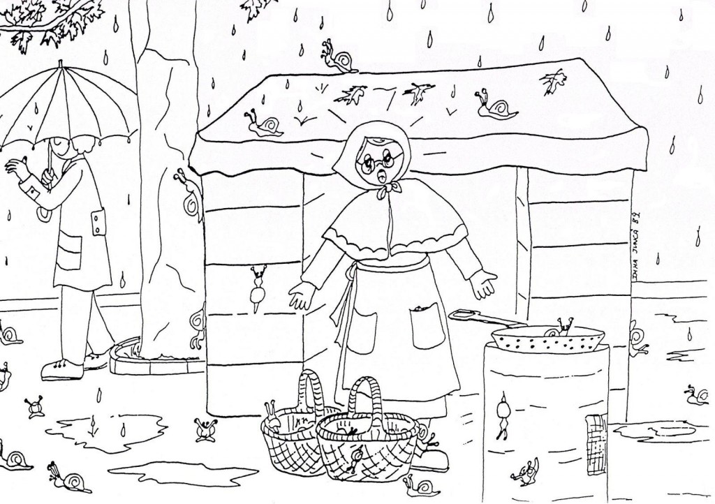 Conte de la Maria Castanyera | Expliquen, diuen i conten…