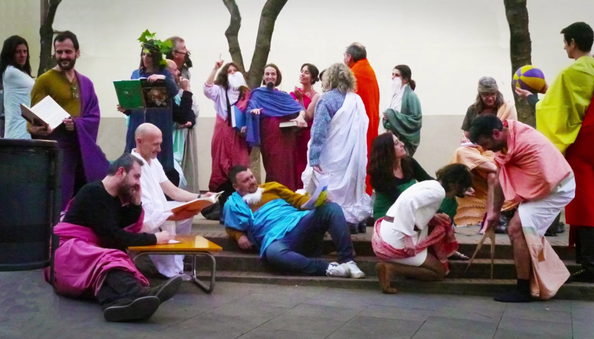 Bon Carnaval! – Filosofia