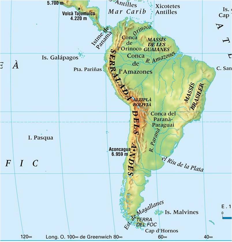 EL MÓN FÍSIC (1ESO) | Bloc de Gemma Ajenjo