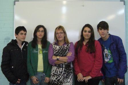 IES Gallecs English Press | News on English as a Foreign Language ...