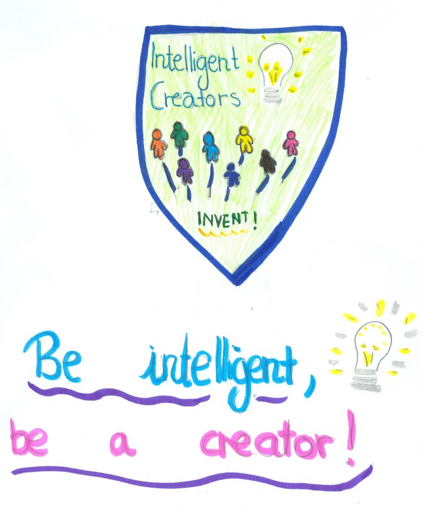 Intelligent Creators | Be Intelligent, be a creator!